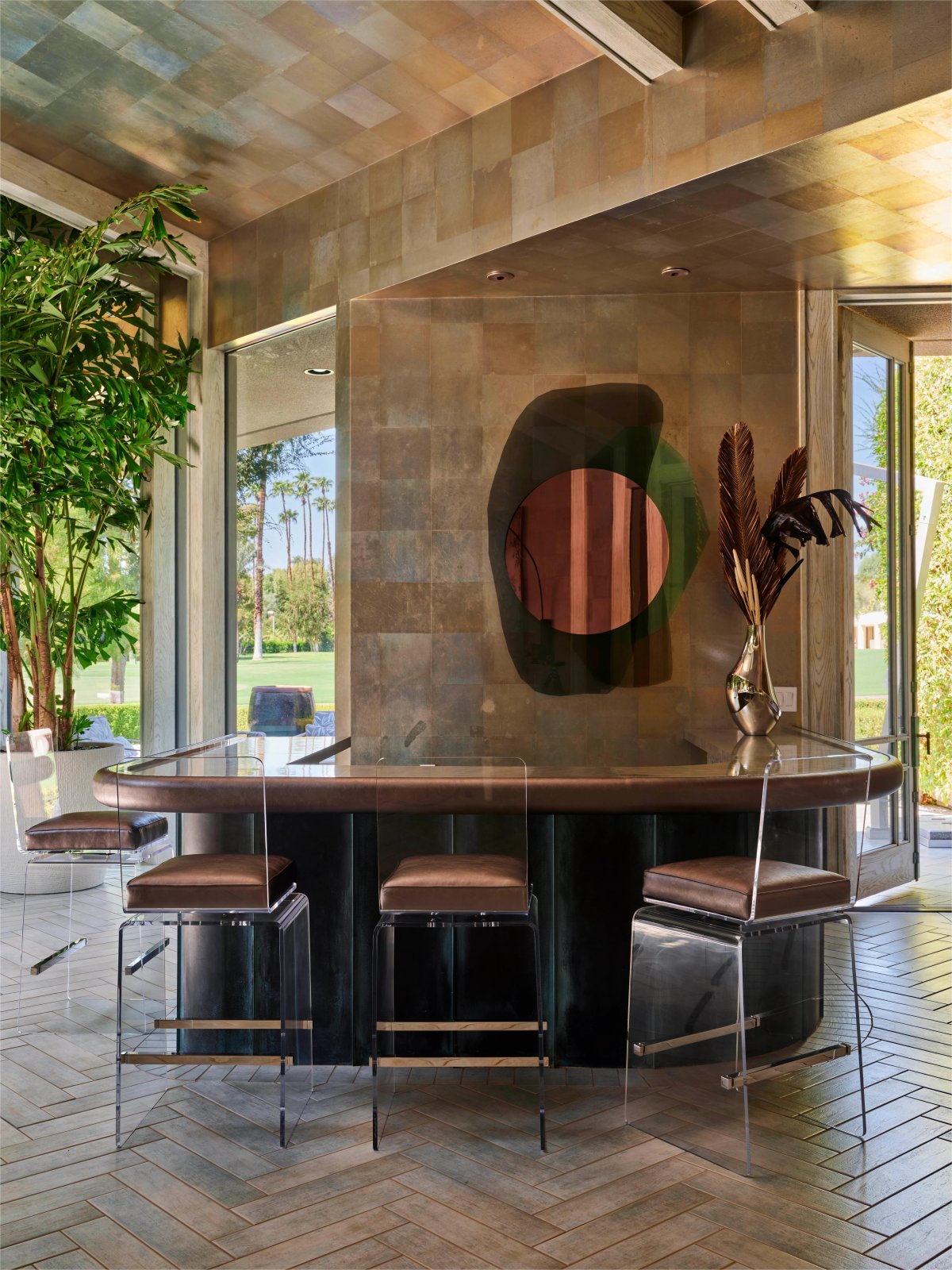 YINJISPACE - Ryan Jackson x Rancho Mirage Home